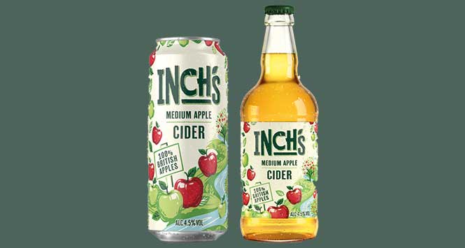 Heineken gives cider drinkers an inch - Scottish Local Retailer