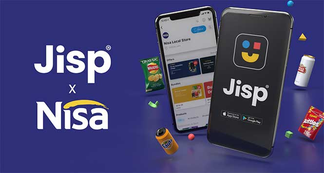 Nisa teams up with Jisp - Scottish Local Retailer