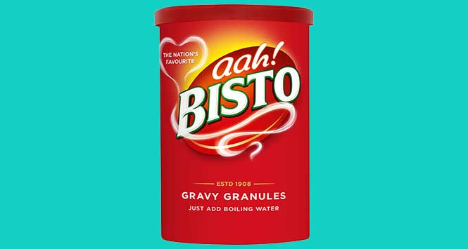 More gravy, less cardboard from Bisto - Scottish Local Retailer