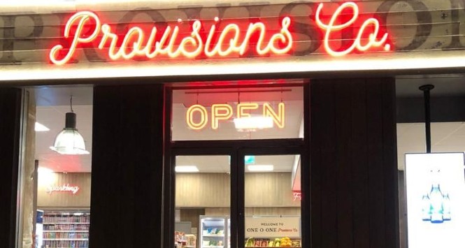 One-O-One Convenience relaunches store under new banner - Scottish ...