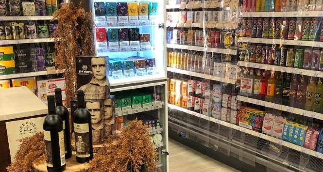 One-O-One Convenience relaunches store under new banner - Scottish ...