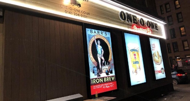 One-O-One Convenience relaunches store under new banner - Scottish ...