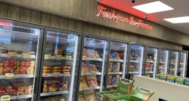 One-O-One Convenience relaunches store under new banner - Scottish ...