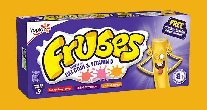 Frubes unveils gift-in-pack promo to drive post-Christmas sales