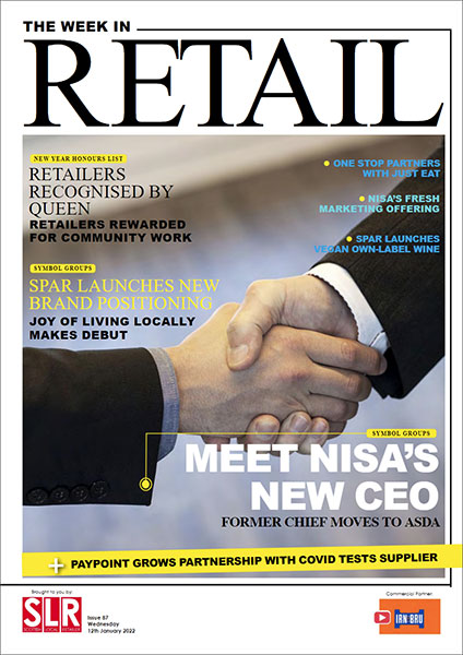 The Week In Retail back issues - Scottish Local Retailer Magazine