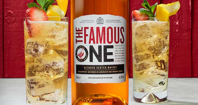 Famous One launches online - Scottish Local Retailer