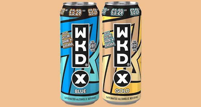 New WKD launch offers something X-tra - Scottish Local Retailer