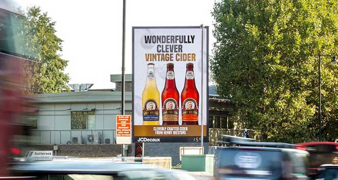 Westons launches biggest-ever marketing campaign - SLR