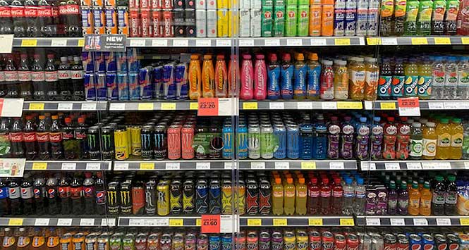 Suntory unveils new website to help retailers drive soft drink sales