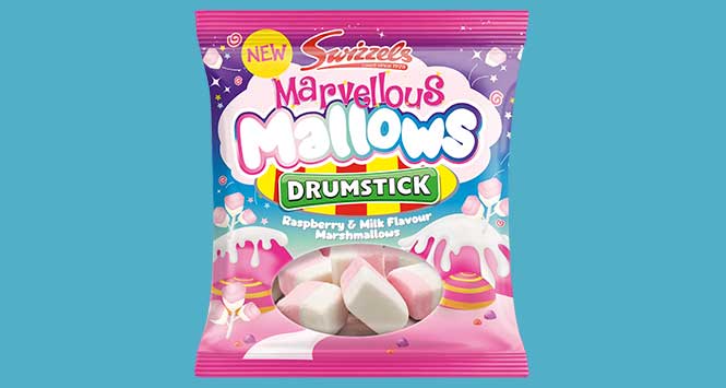 Swizzels unveils Marvellous Mallows - Scottish Local Retailer