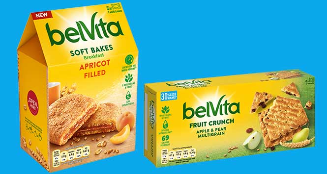 New belVita promotion taps into Positive Energy - SLR magazine