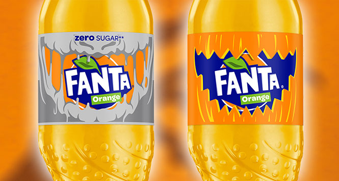 Fanta reveals 2022 Halloween campaign and on-pack promo - Scottish ...
