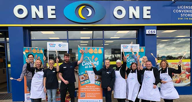 HLP’s Cook at Home programme launches in One O One stores