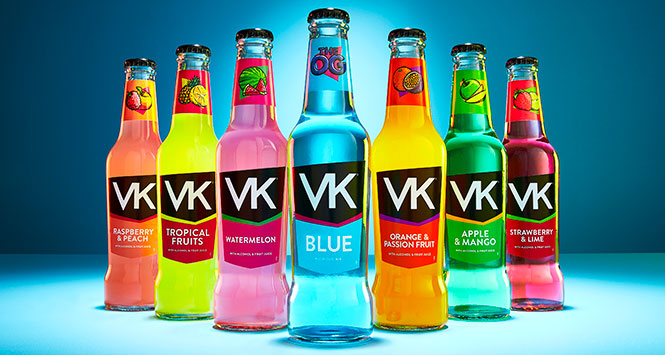 VK refreshes range ahead of biggest-ever campaign - SLR