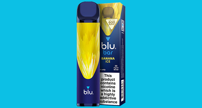 Imperial unveils debut disposable vape - Scottish Local Retailer