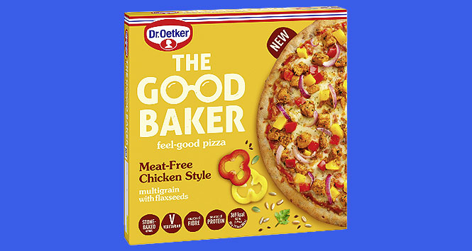 Meat-Free Chicken Style joins Good Baker range - SLR magazine