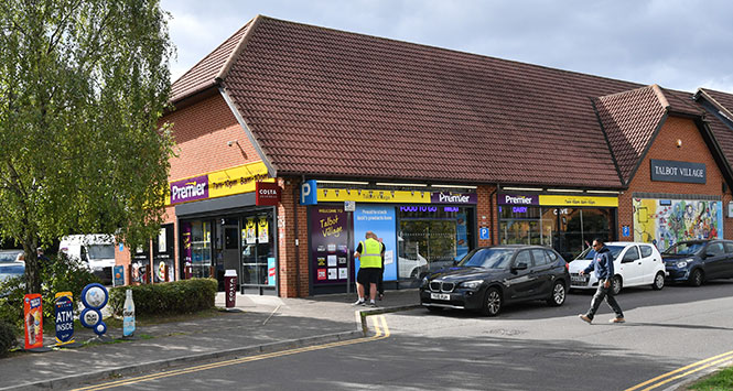 Premier unveils next generation 4,000th store - SLR magazine