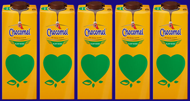 Chocomel unveils premium vegan alternative - SLR magazine