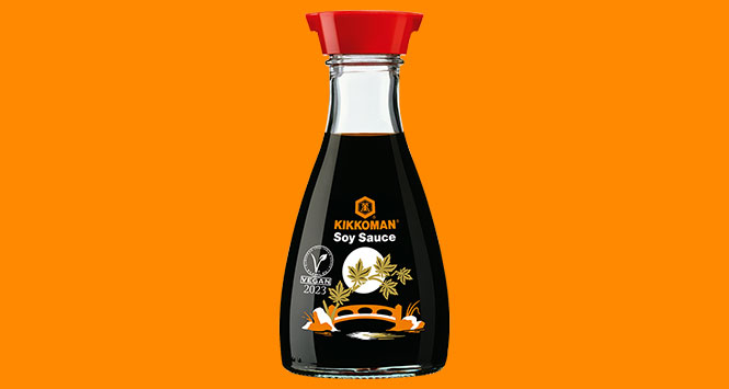 Kikkoman launches new limited-edition bottle - Scottish Local Retailer