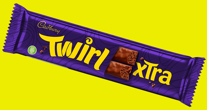 Twirl joins Cadbury Duos - Scottish Local Retailer