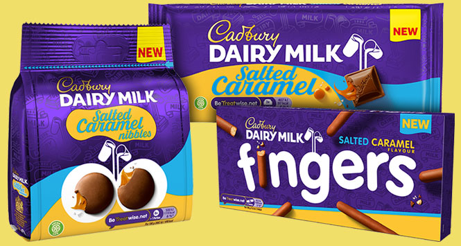 New Cadbury range is worth its salt - Scottish Local Retailer New Cadbury range is worth its salt - Scottish Local Retailer