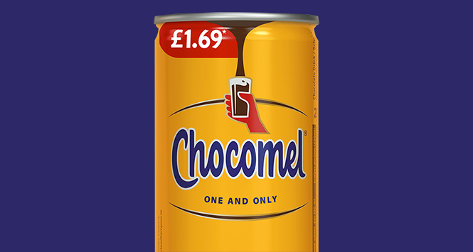 Chocomel unveils PMP - Scottish Local Retailer