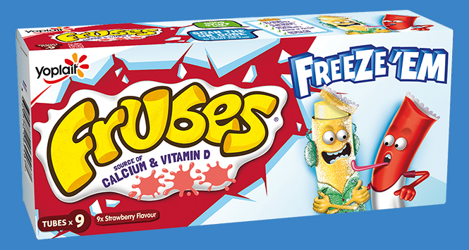 Petits Filous and Frubes sponsor Paramount programmes - SLR magazine