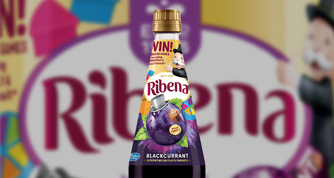 Ribena gets fizzy with new sparkling range - Scottish Local Retailer