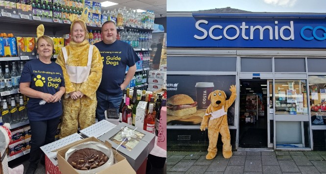 Aberdeenshire Scotmid store raises £700 for charity - Scottish Local ... Aberdeenshire Scotmid store raises £700 for charity - Scottish Local ...