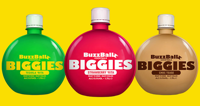 BuzzBallz goes large for Christmas - Scottish Local Retailer