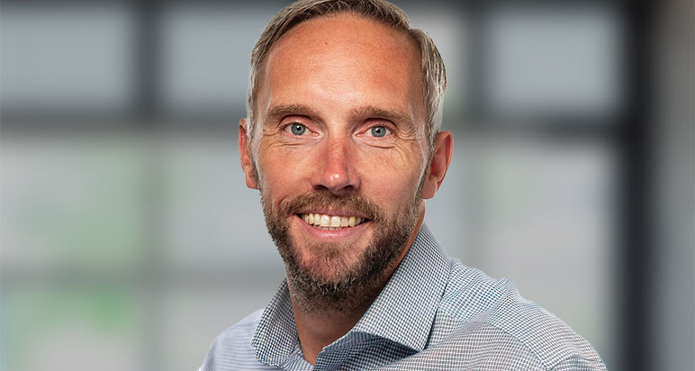 Matt Collins appointed KP Sales Director - Scottish Local Retailer