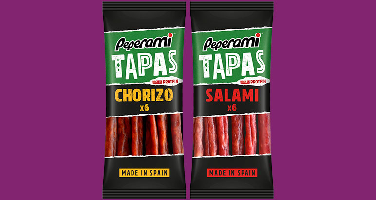 Peperami rolls out tapas range - Scottish Local Retailer