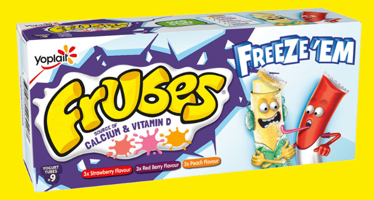 Frubes launches new Freeze ‘Em campaign - SLR magazine