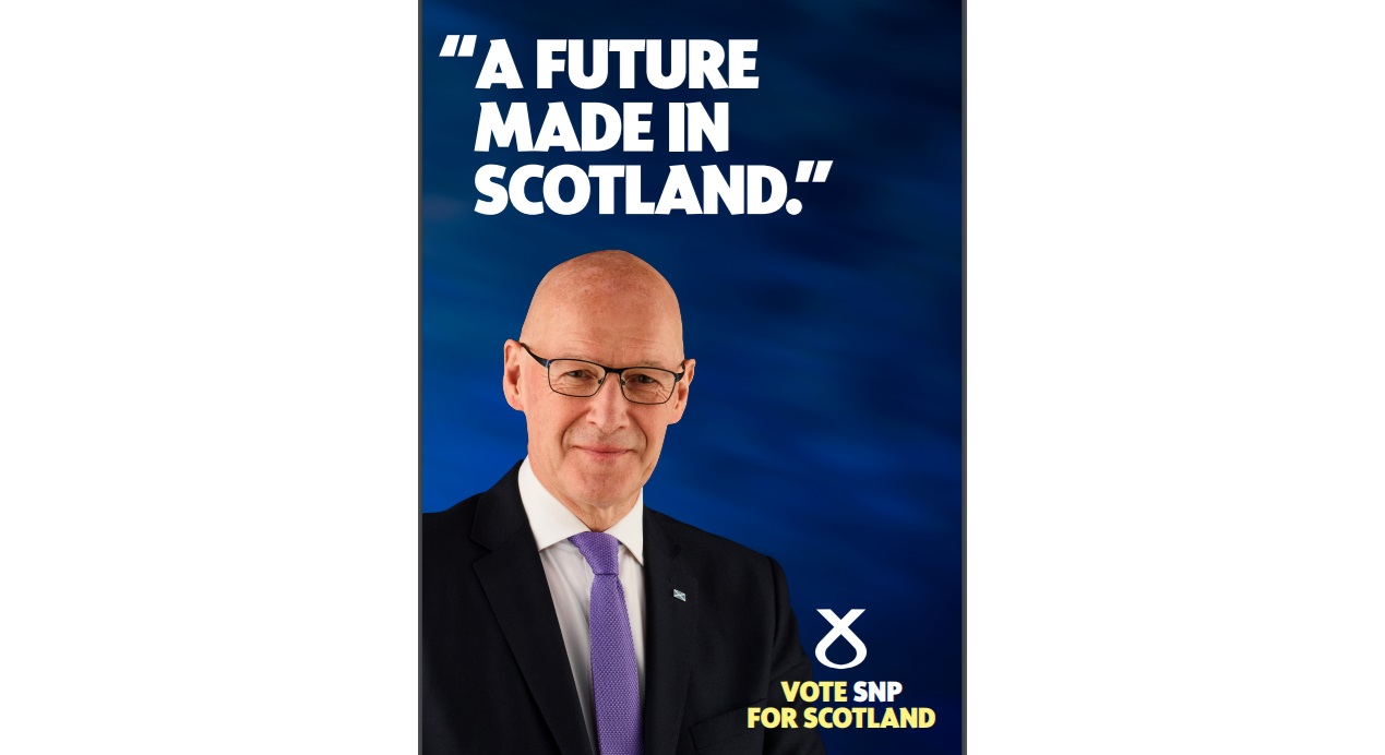 The Scottish National Party launches its 2024 manifesto - SLR mag