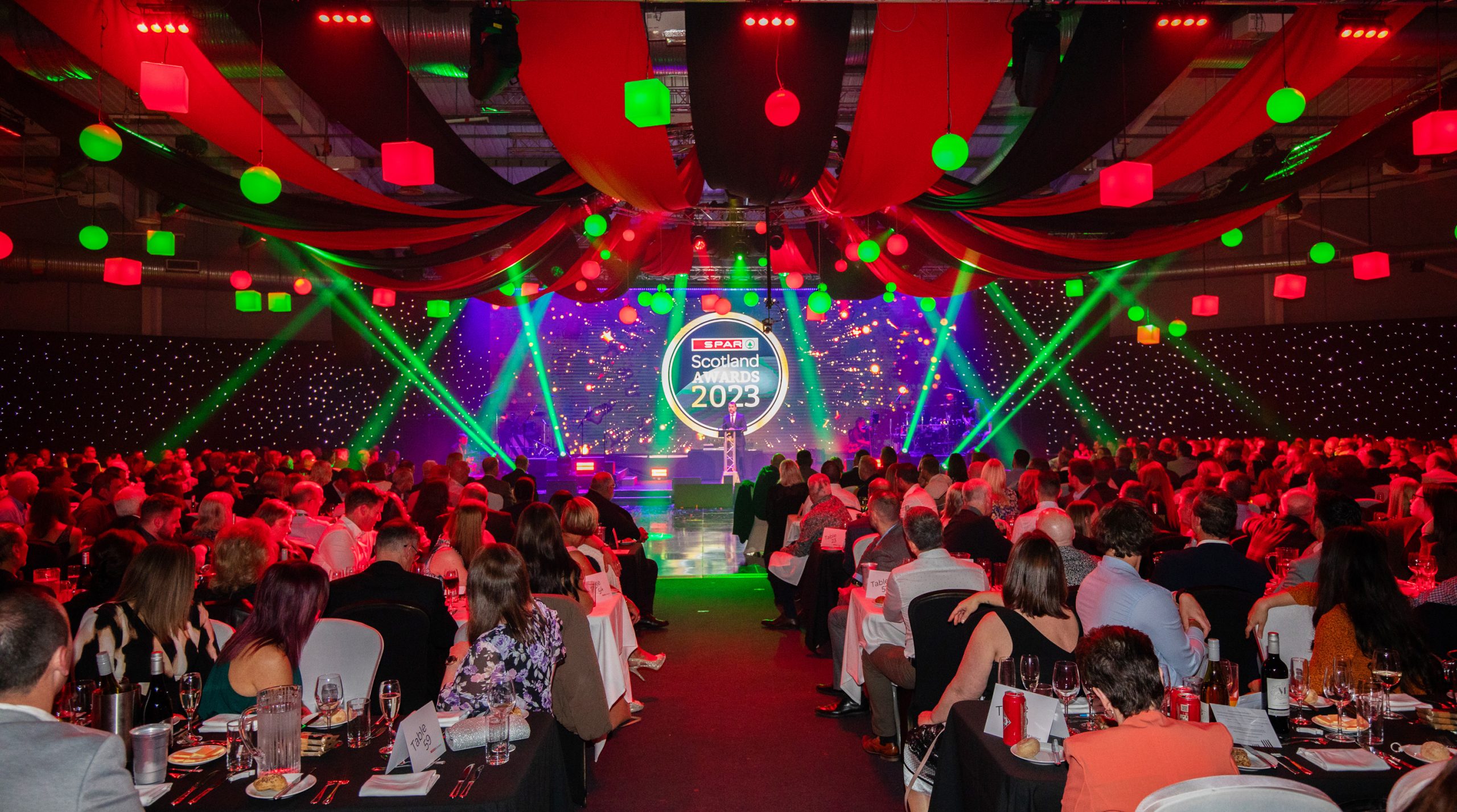 Spar Scotland’s trade show to focus on “Raising the Bar” - SLR mag