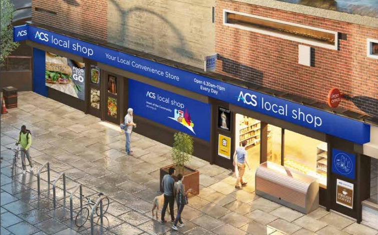 "Defensive investment" drives UK c-stores to spend record £1bn - SLR