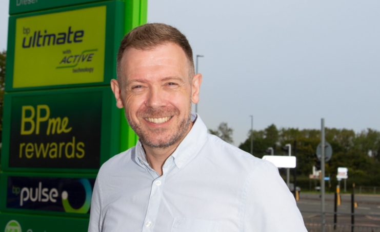 BP's Andrew Kenney to join SGF board as VP - SLR mag