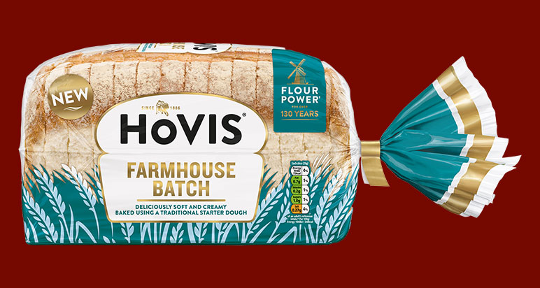 Hovis launches new premium white loaf - Scottish Local Retailer