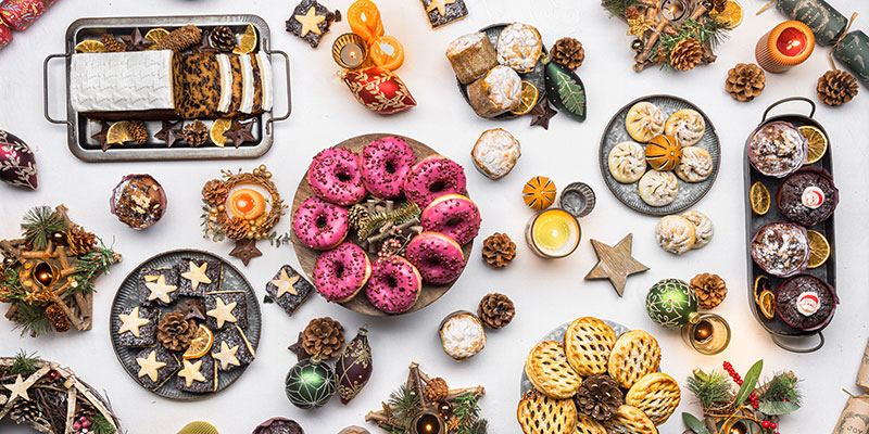 Delice de France launches festive food-to-go range - Scottish Local ...