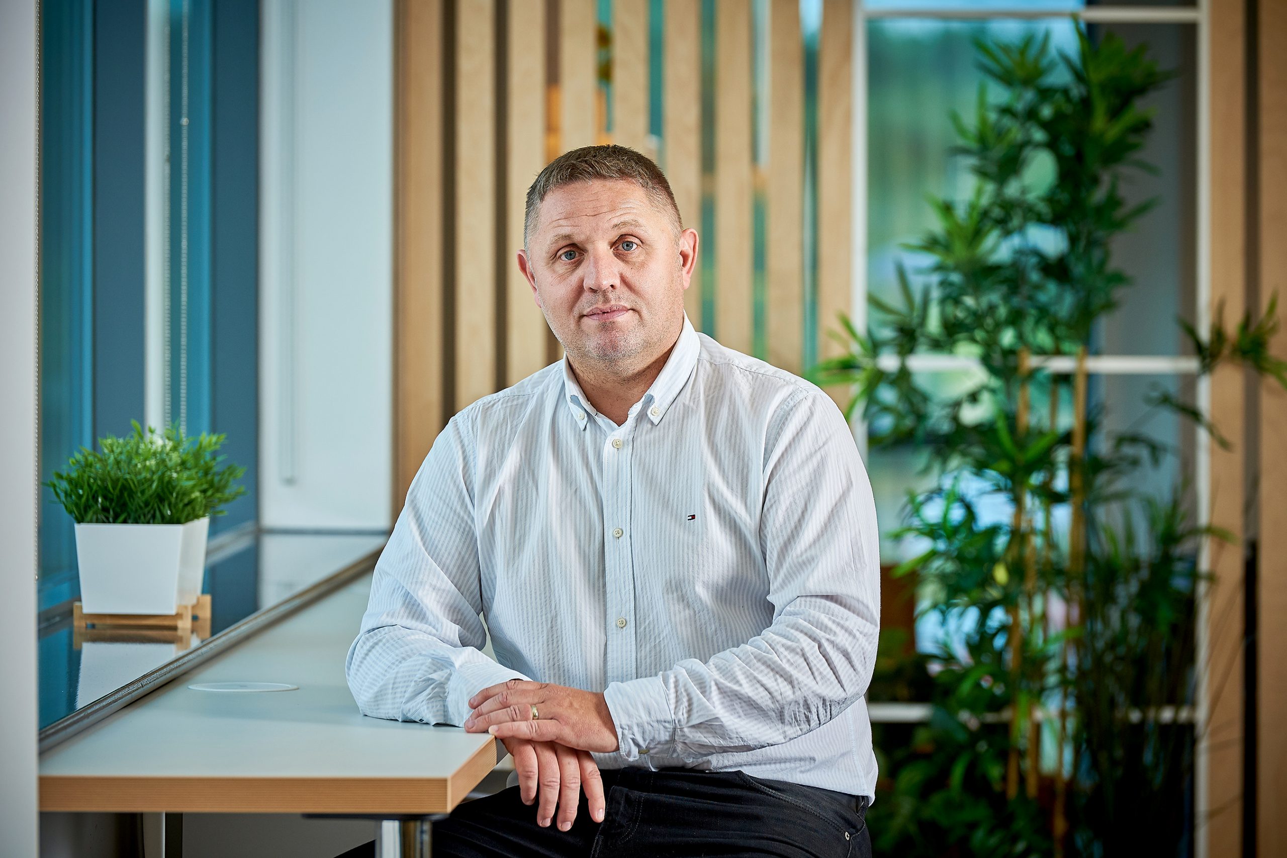 Nisa promotes Andrew Rutter to Head of Key Accounts - SLR mag