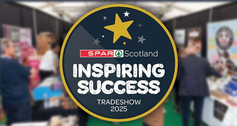 Spar Scotland reveals date of 2025 annual Tradeshow and Awards - SLR mag