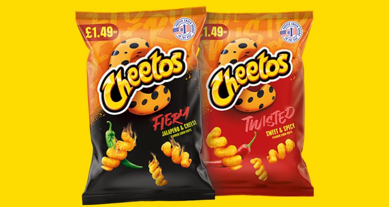 Doritos launches Minecraft movie promo and two new flavours - SLR