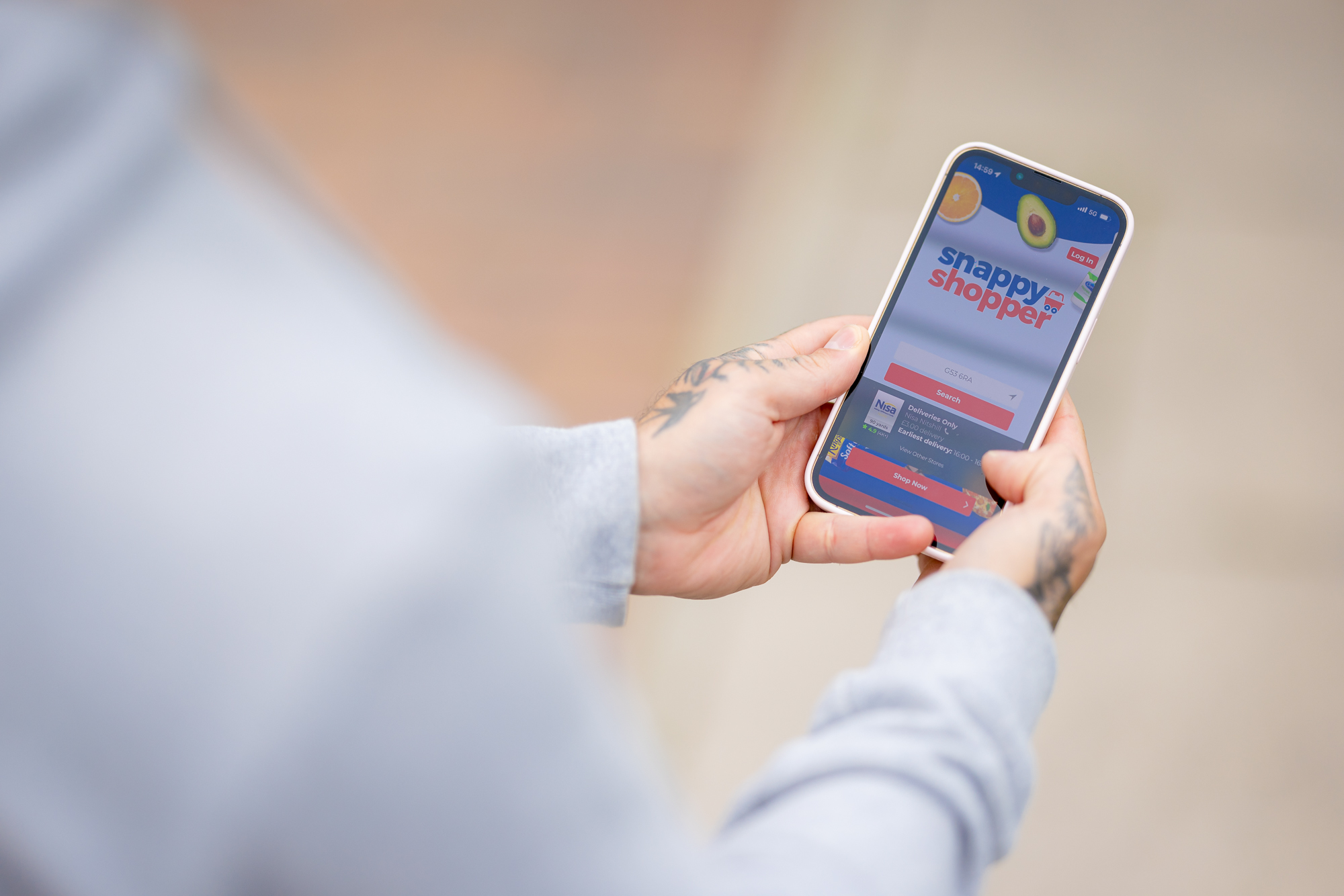 Allwyn expands Snappy Shopper partnership - SLR mag