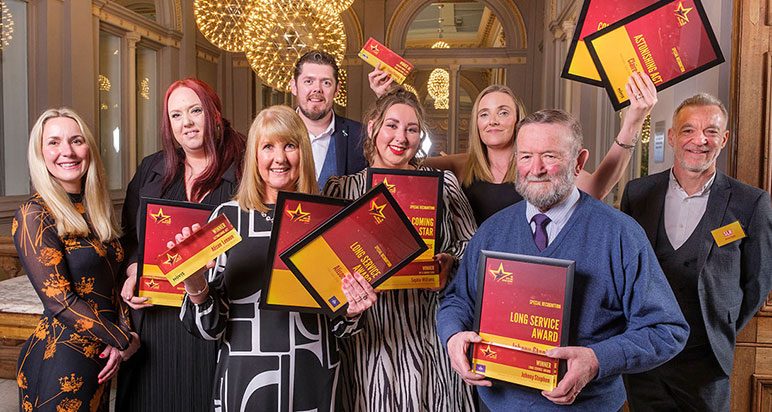 Above and Beyond Awards winners unveiled - Scottish Local Retailer