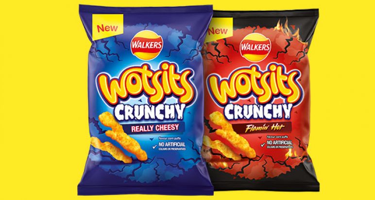 Crunch time for Wotsits - Scottish Local Retailer