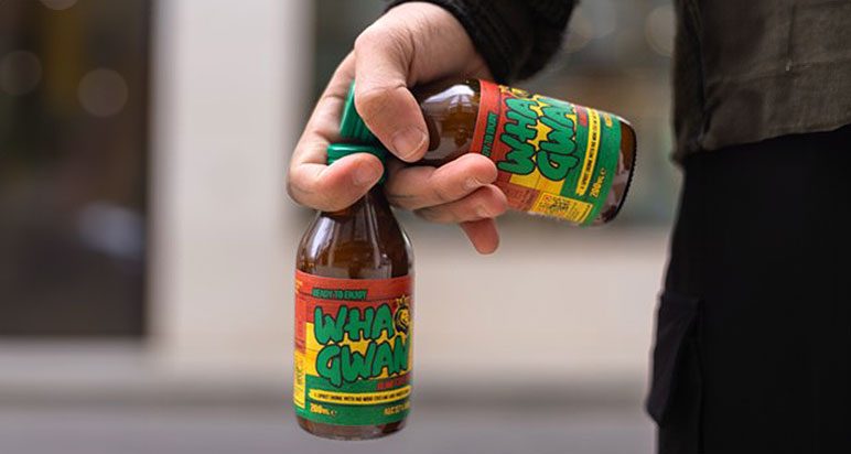 Gwan from strength to strength - Scottish Local Retailer