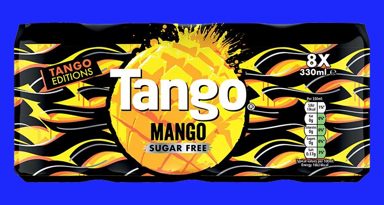 Mango for Tango - Scottish Local Retailer