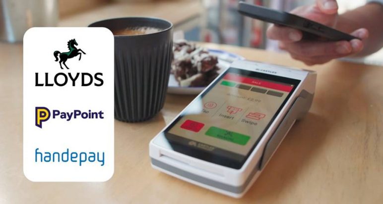 PayPoint and Lloyds launch partner expansion - SLR mag