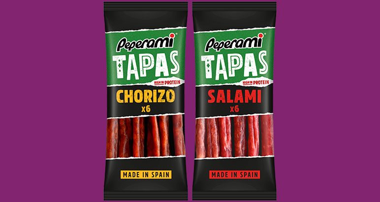 Peperami rolls out tapas range - Scottish Local Retailer
