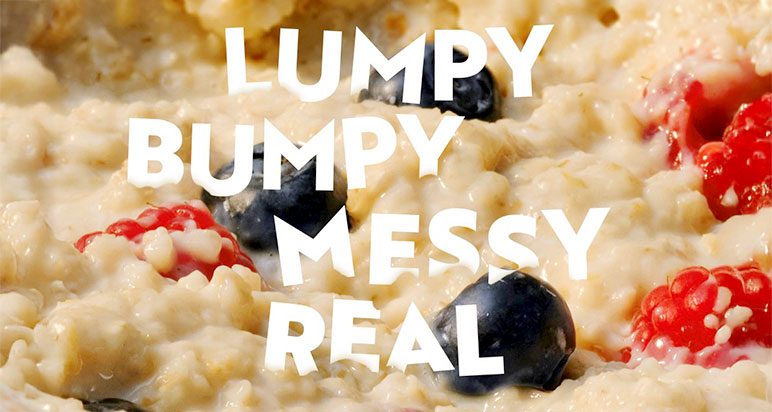 Quaker celebrates being ‘deliciously ugly’ - Scottish Local Retailer